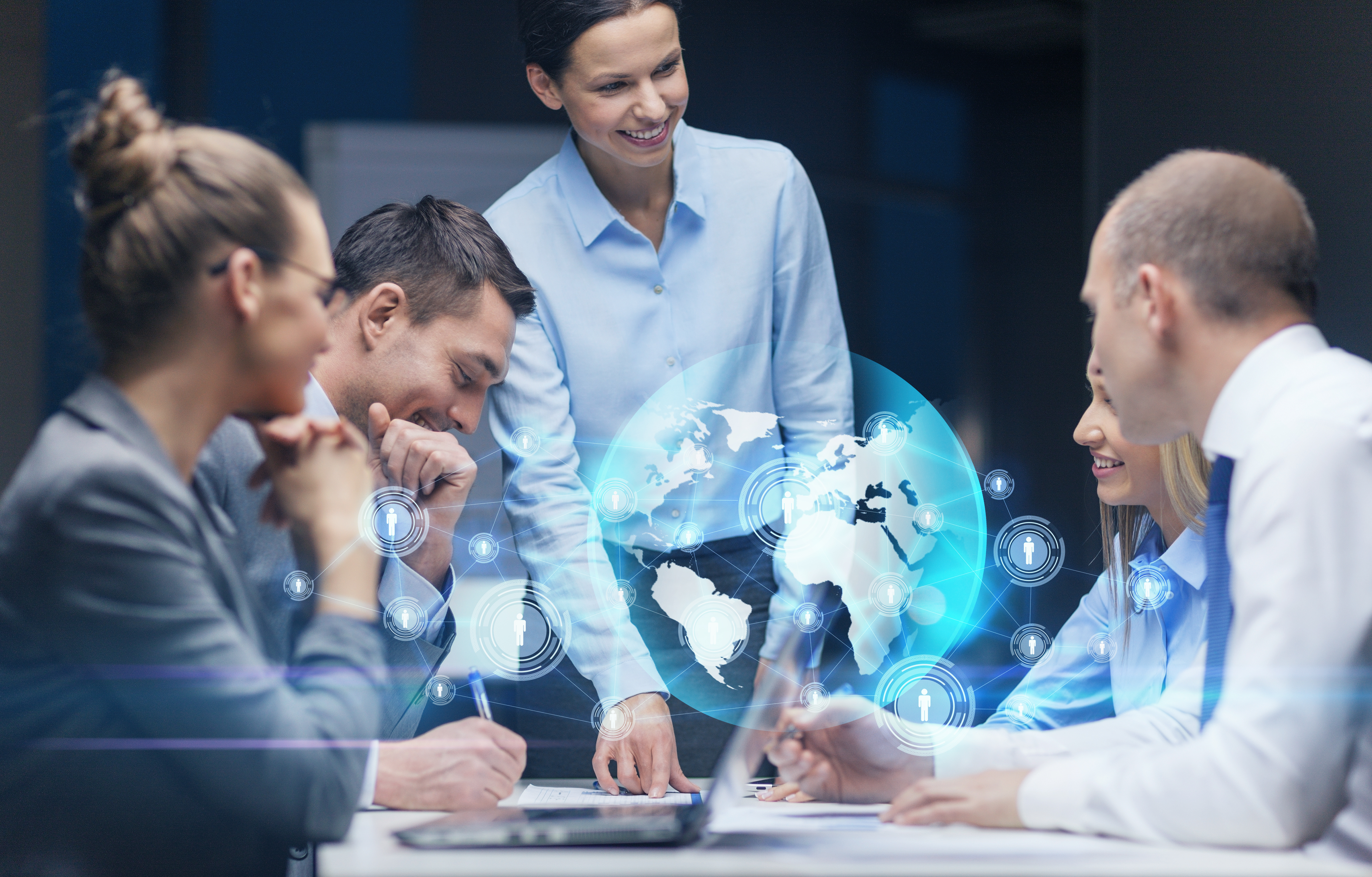 FMS Malaga Contracting Company - Professional Workforce Solutions